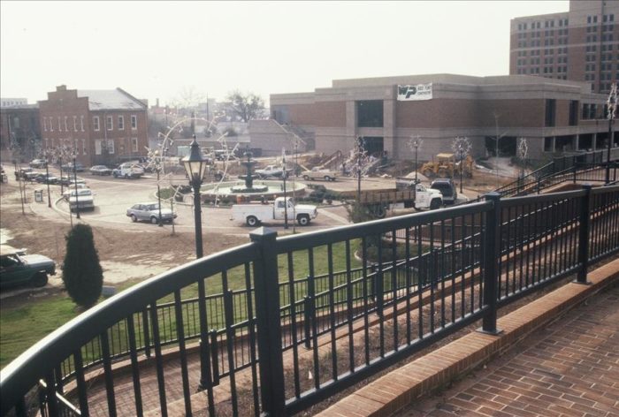 Augusta Tomorrow | AUGUSTA RIVERFRONT CENTER GROUNDBREAKING