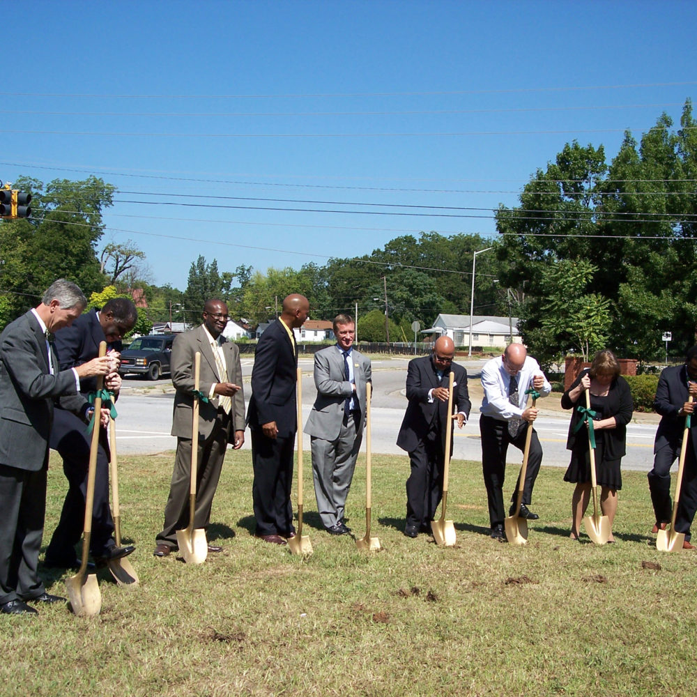 Augusta Tomorrow | LANEY WALKER/BETHLEHEM