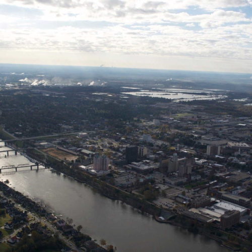 Augusta Tomorrow | CENTRAL DOWNTOWN CORE