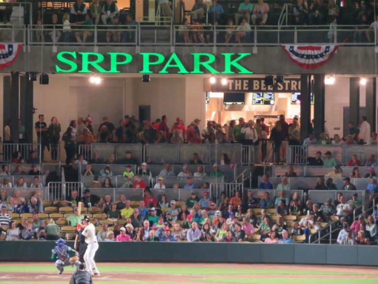 Augusta Tomorrow | SRP PARK OPENS – AUGUSTA GREENJACKETS NEW HOME