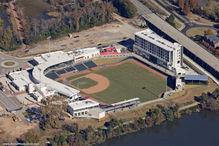 Augusta Tomorrow | SRP Ballpark Earns Nationwide Award