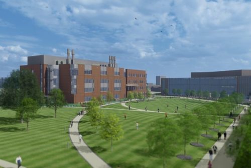 Augusta Tomorrow | A New College of Science & Mathematics Building for ...